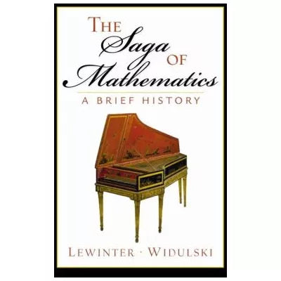 Saga of Mathematics | Texas Woman's University Campus Store | Texas ...