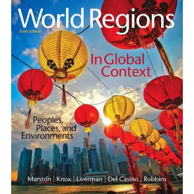 World Regions in Global Context | Texas Woman's University Campus Store ...