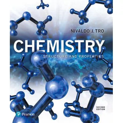 Chemistry: Structure & Properties (w/out MasterChem) | Texas Woman's ...