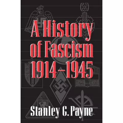 History of Fascism 1914-1945 | Texas Woman's University Campus Store ...