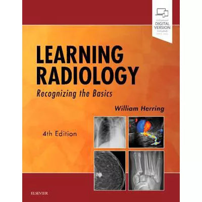 Learning Radiology | Texas Woman's University Campus Store | Texas ...