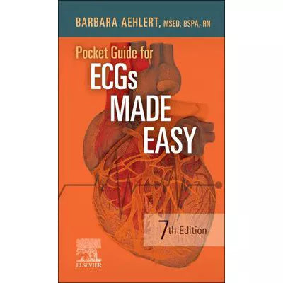 Pocket Ref for ECGs Made Easy (w/out Access) | Texas Woman's University ...