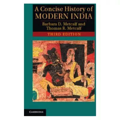 Concise History of Modern India | Texas Woman's University Campus Store ...