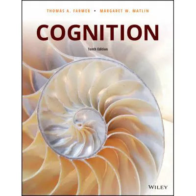 Cognition | Texas Woman's University Campus Store | Texas Woman's ...