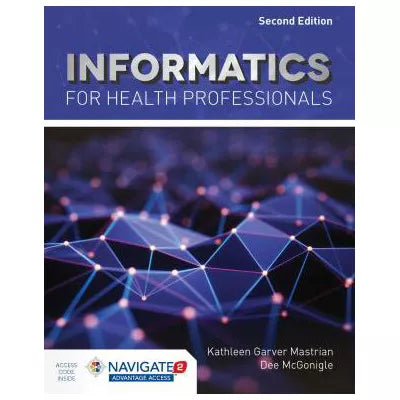 Informatics for Health Professionals | Texas Woman's University Campus ...