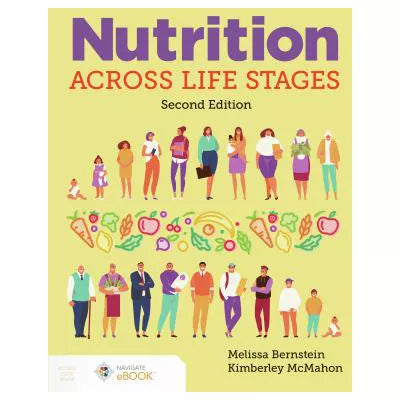 Nutrition Across Life Stages | Texas Woman's University Campus Store ...