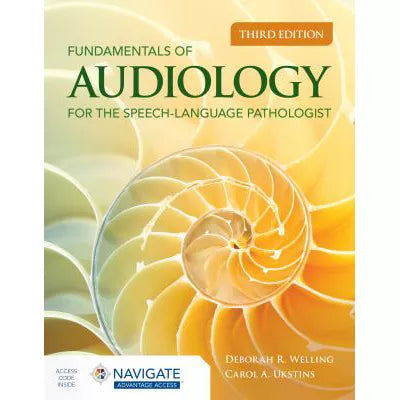 Fund of Audiology for the Speech-Language Pathologist | Texas Woman's ...