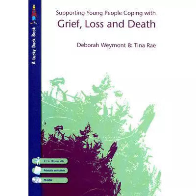 Supporting Young People Coping with Grief, Loss & Death | Texas Woman's ...