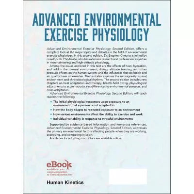 Advanced Environmental Exercise Physiology | Texas Woman's University ...