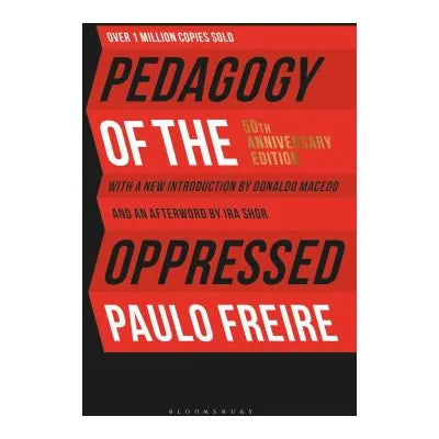 Pedagogy of the Oppressed | Texas Woman's University Campus Store ...