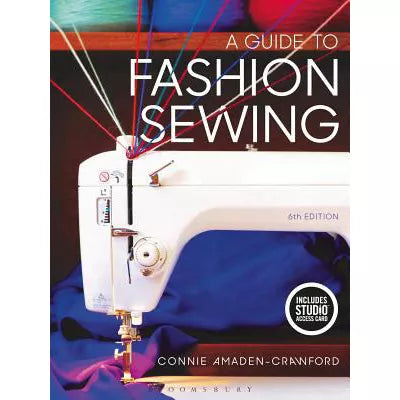 Guide to Fashion Sewing (w/Studio Access Card) | Texas Woman's ...