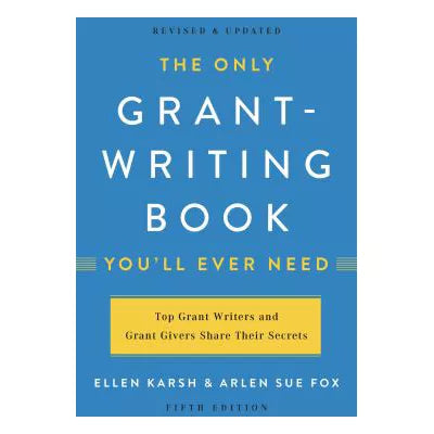 Only Grant-Writing Book You'll Ever Need | Texas Woman's University ...