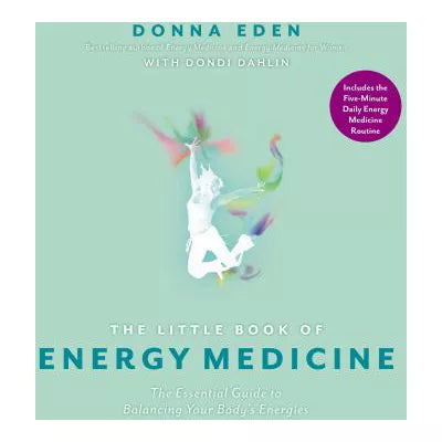 Little Book of Energy Medicine | Texas Woman's University Campus Store ...